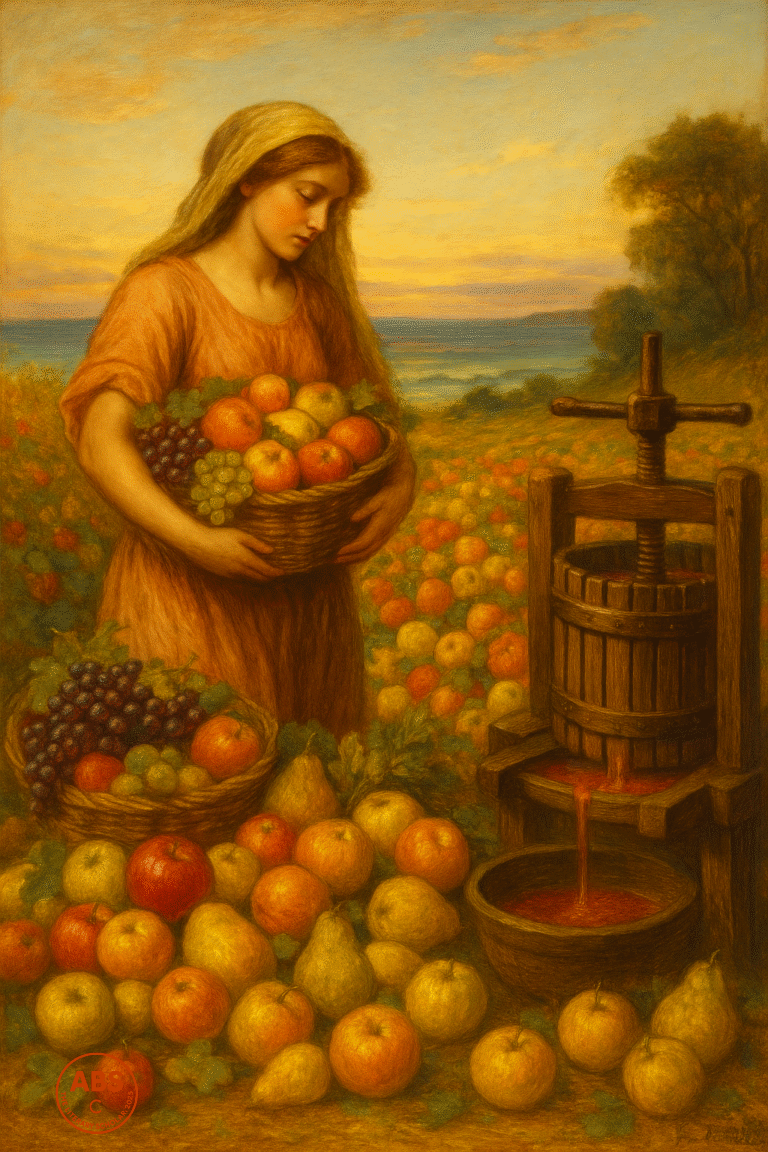 To Autumn by John Keats – Poem Analysis of Sensory Beauty
