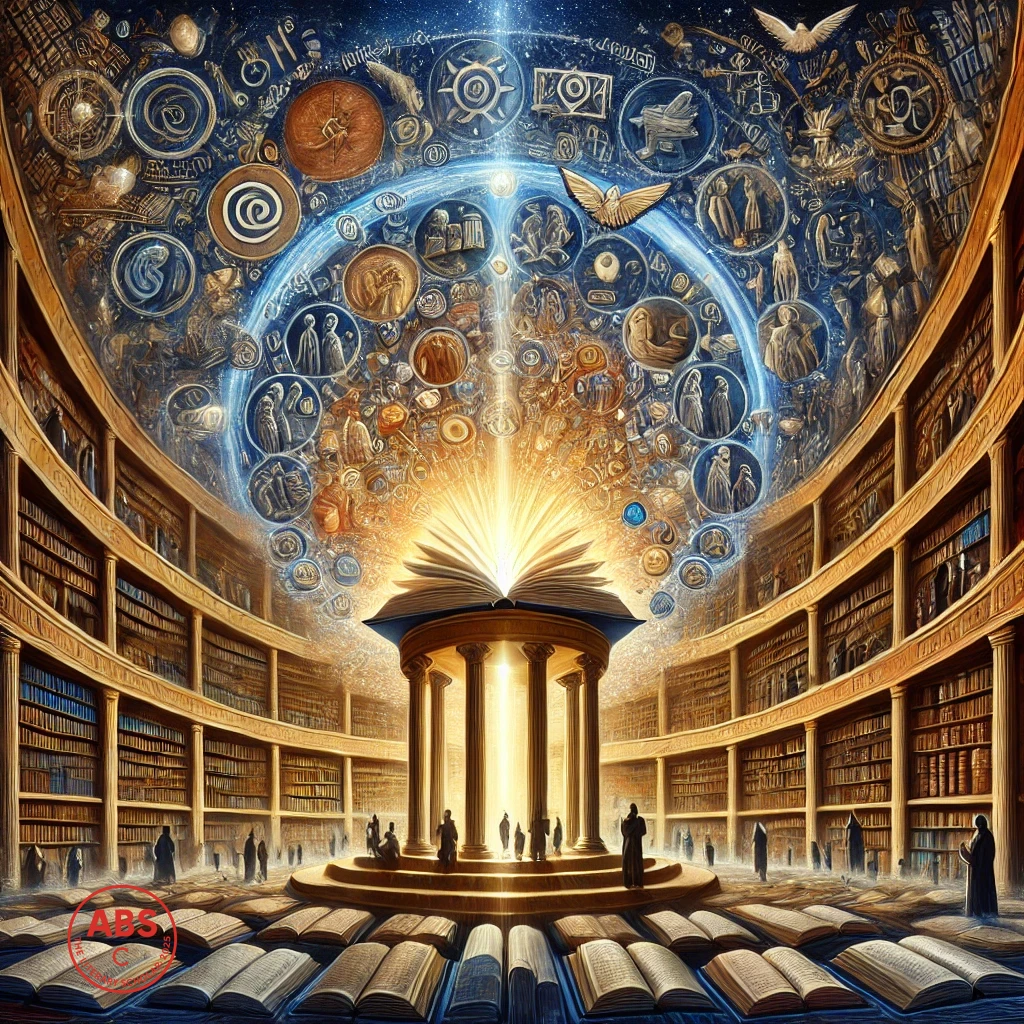 The Literary Scholar Home Page