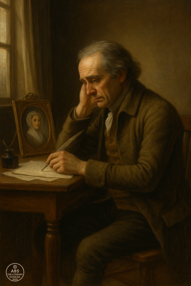 Pre-Romantic poetry of feelings