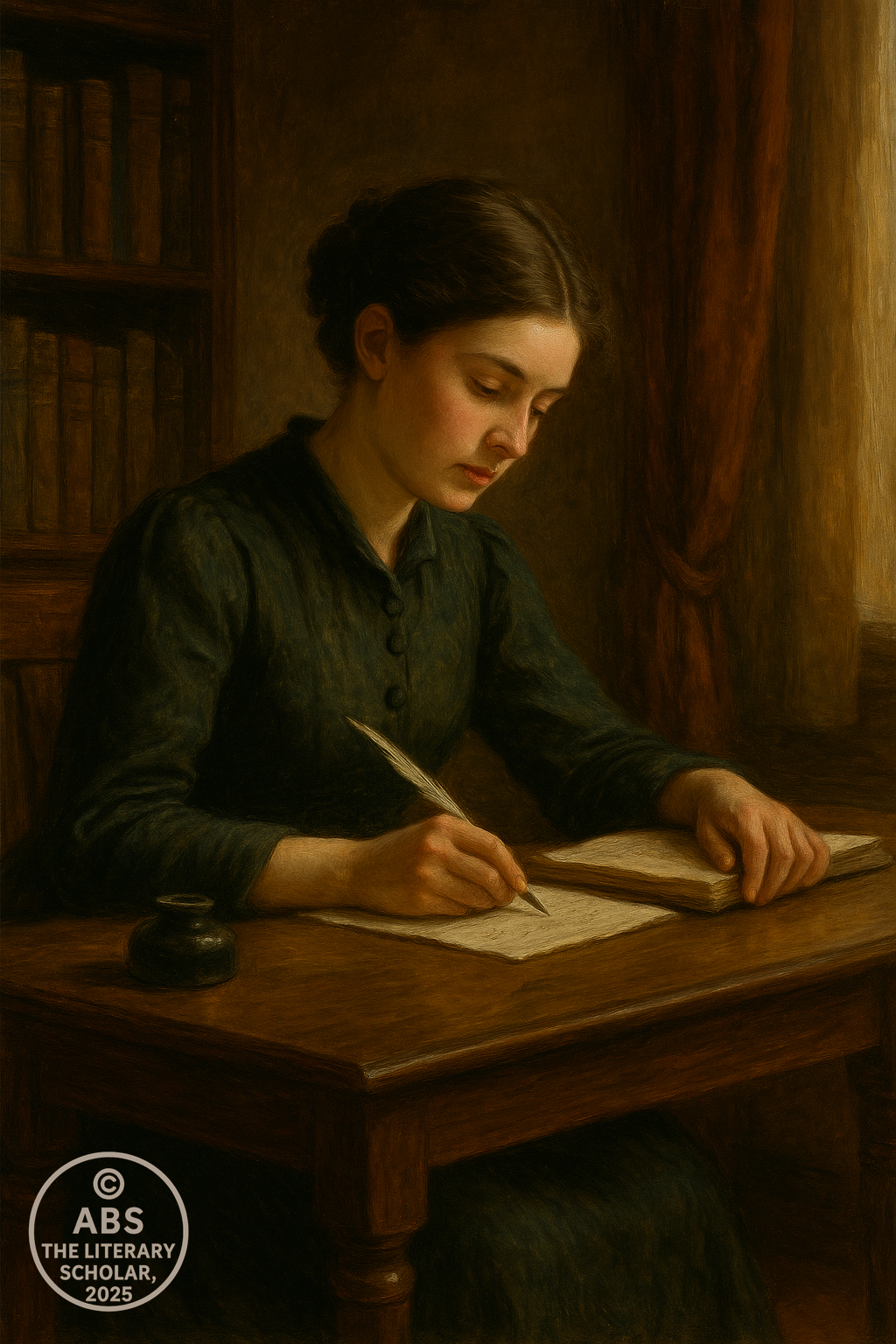 Victorian Age of Fiction (1840s–1880s)