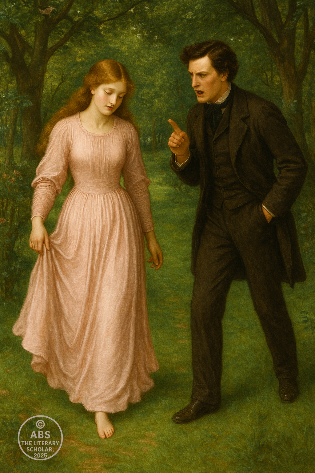 Victorian Poetry: Faith, Doubt, and the Voices (1832–1860s)