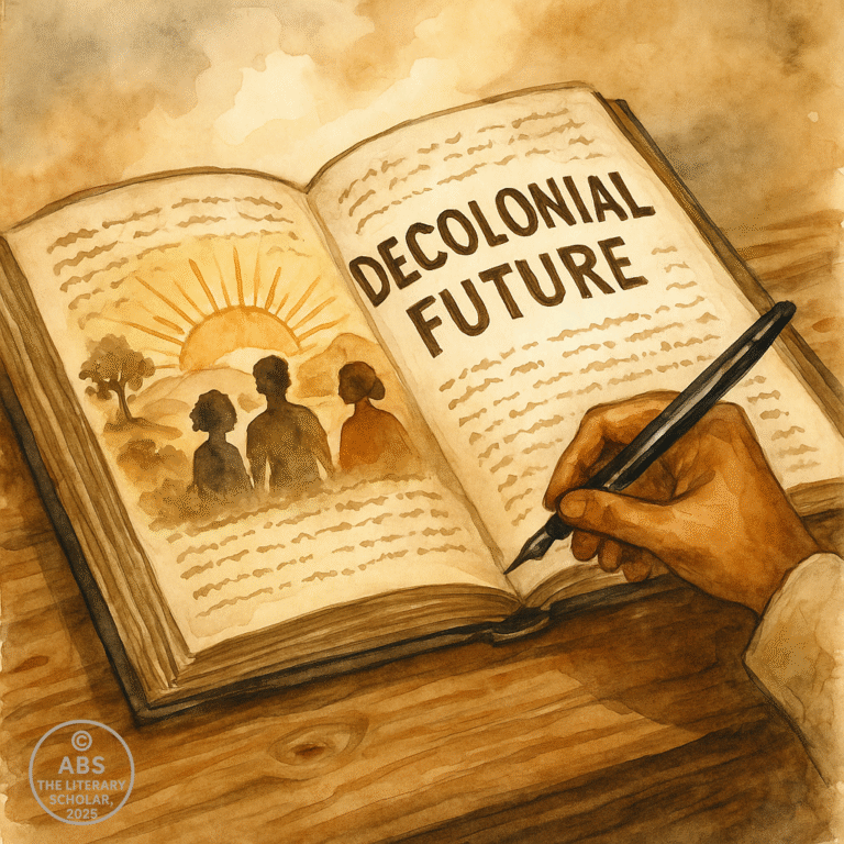Postcolonialism in Literature: Reading from the Margins