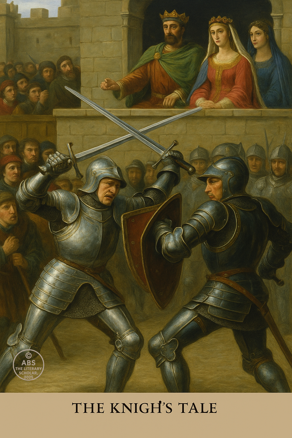 Middle English Period (1066–1400) Geoffrey Chaucer