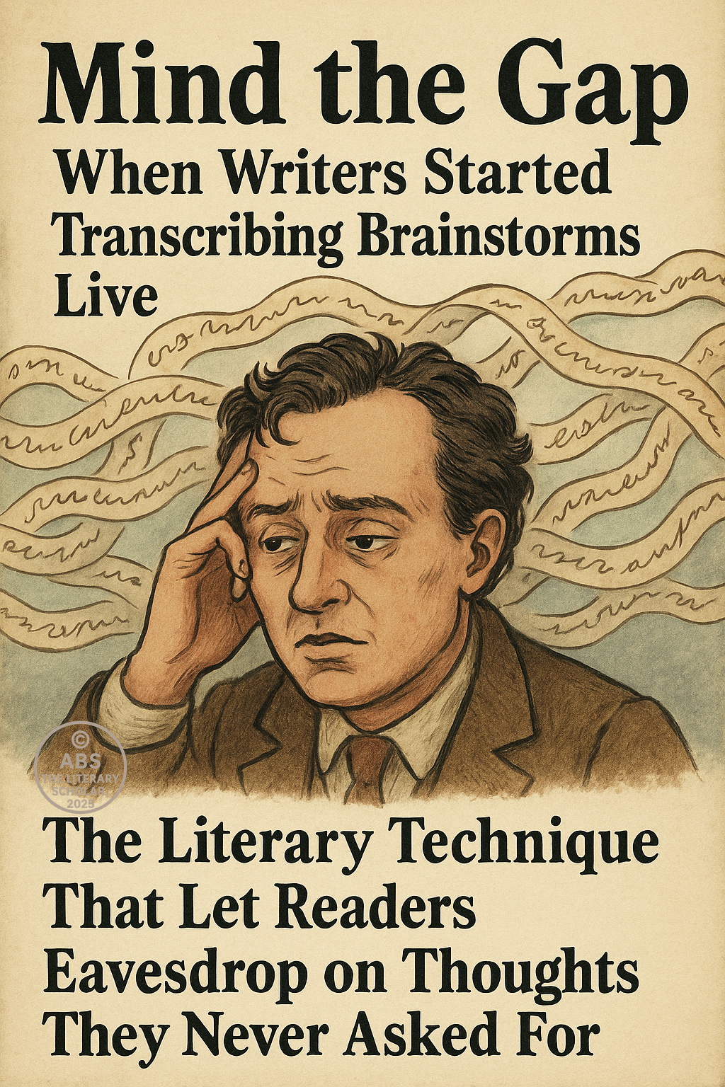 Stream of Consciousness in English Literature