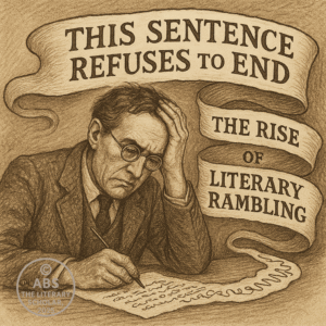 Stream of Consciousness in English Literature