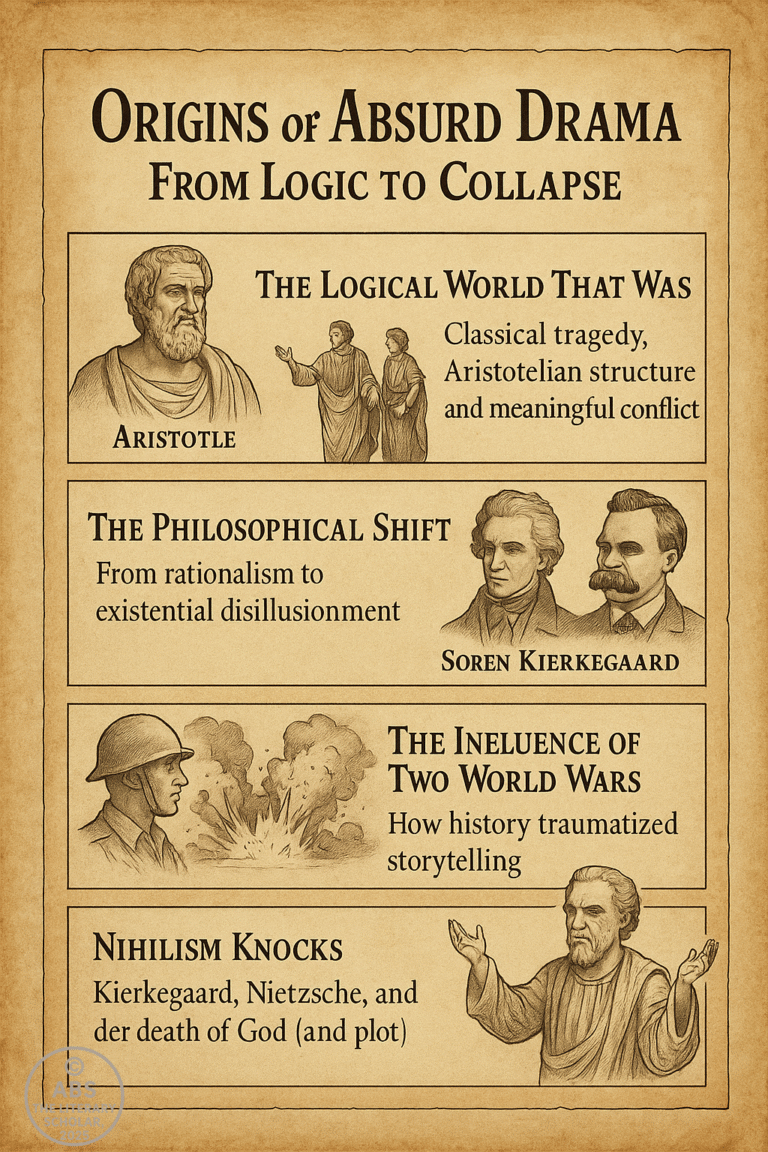 Theatre of the Absurd: A Legacy of Existential Drama