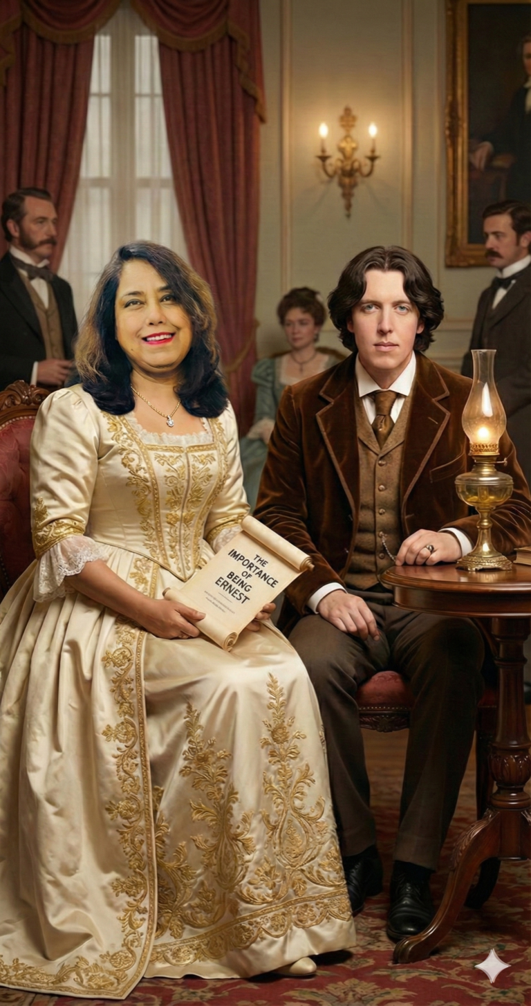 The Importance of Being Earnest by Oscar Wilde | Summary