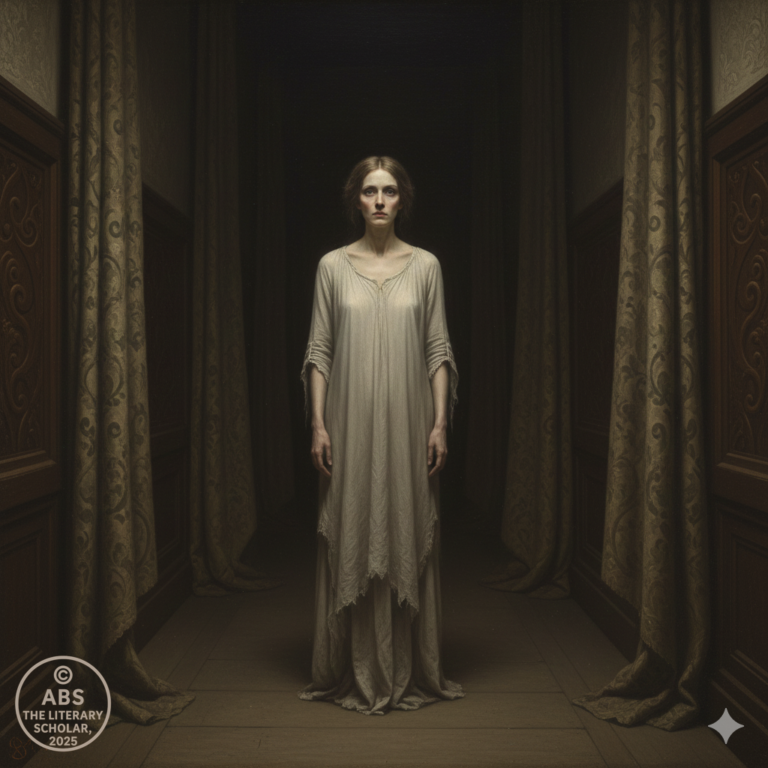 The Fall of the House of Usher Analysis | Summary, Themes.